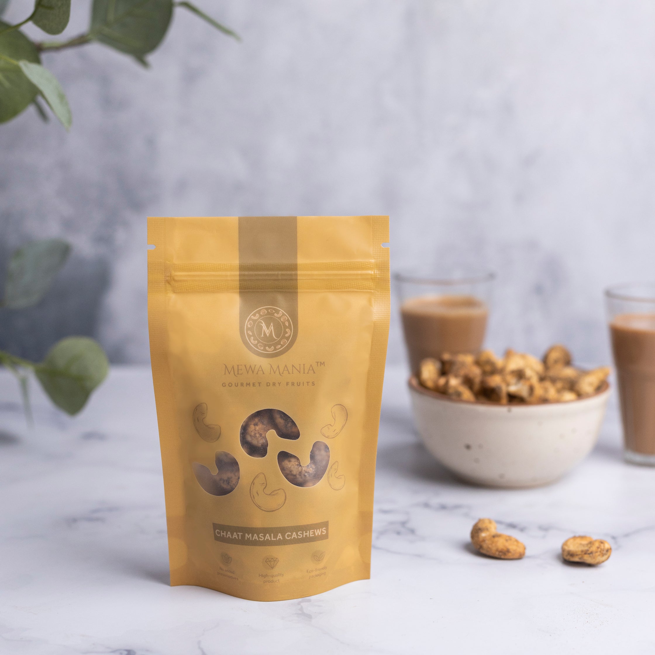 Snack me anytime – MewaMania